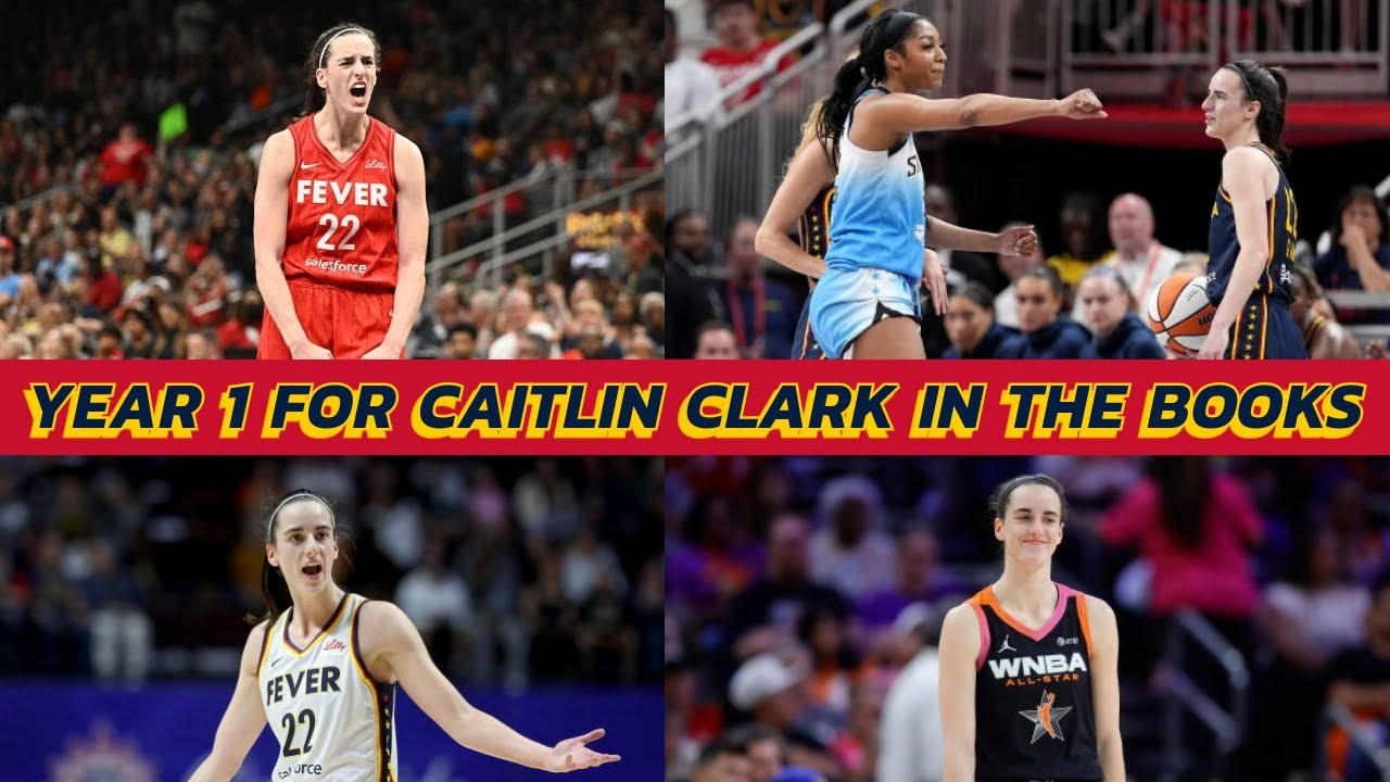 Caitlin Clark's Season Being Over IS A GOOD THING!! - YouTube