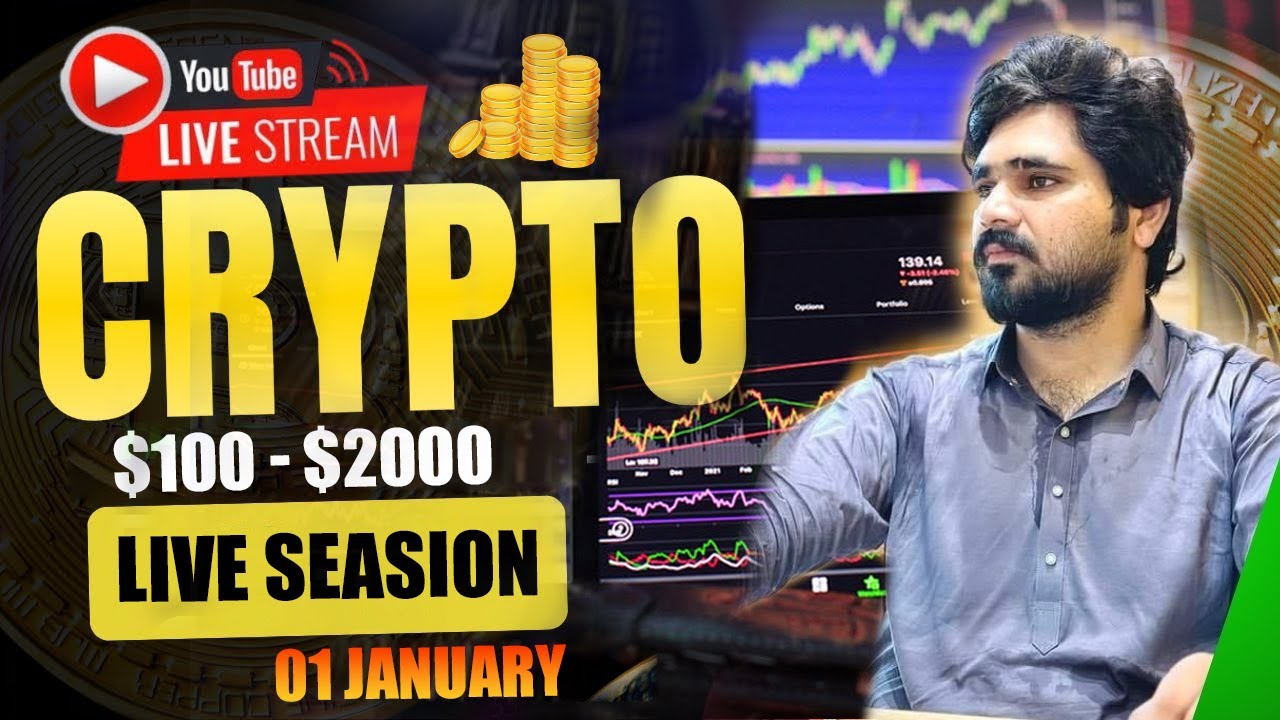 Mega Announce | Live Session For Beginners of Binary Trading - YouTube