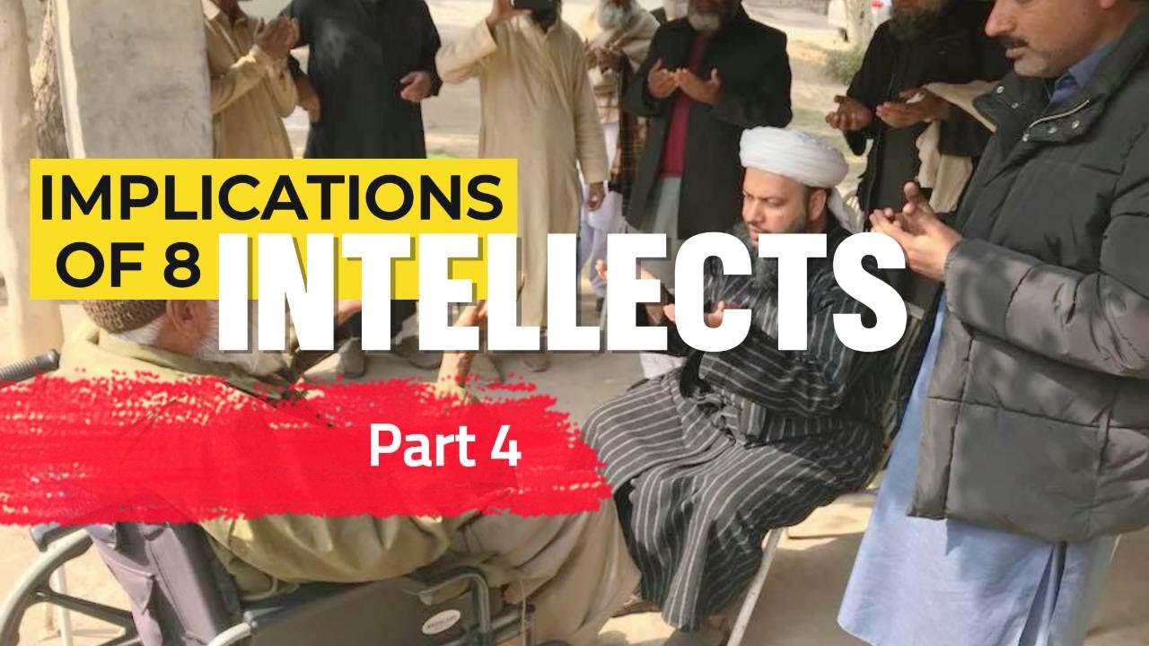 Implications of 8 Intellects Part 4 - YouTube