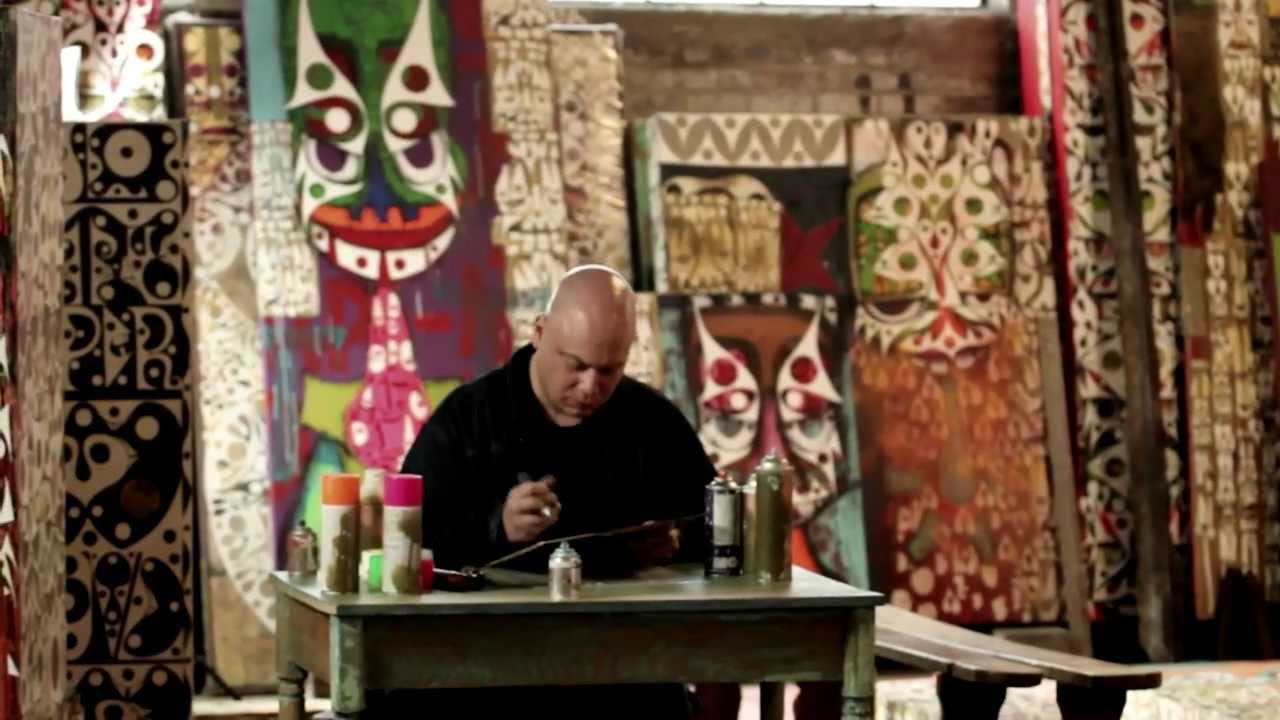 Marley Phil Frost Interview - YouTube