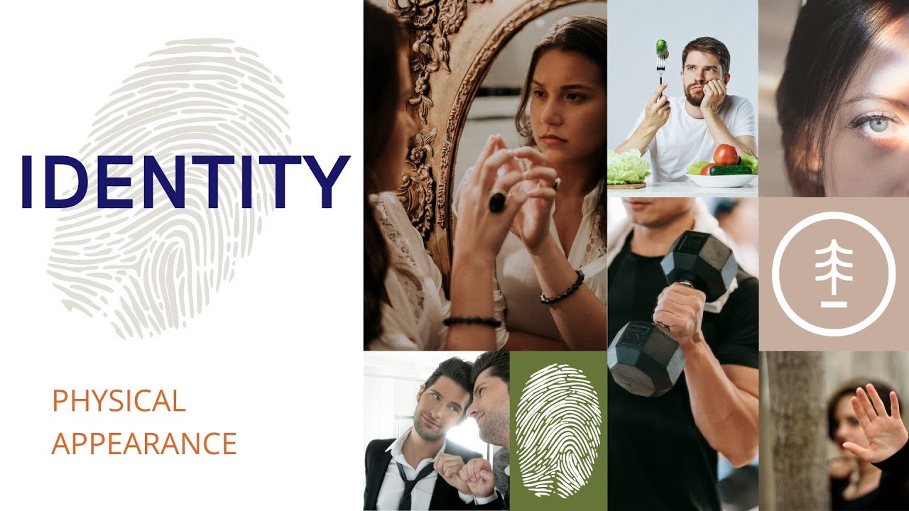 IDENTITY: Physical Appearance - YouTube