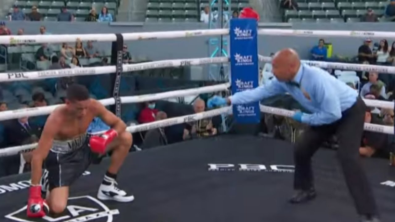 Egidijus Kavaliauskas VS Mykal Fox (UD 99-89, 98-90, 100-88) EGI TOO ...