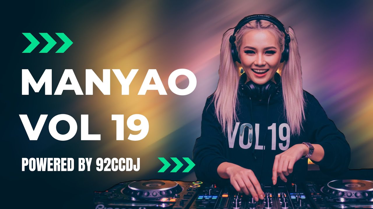 (Manyao V19) 慢摇2025最新🔥零距离的思念 x 先说你好 x 半份关心 x DJ串烧 超好听! - YouTube