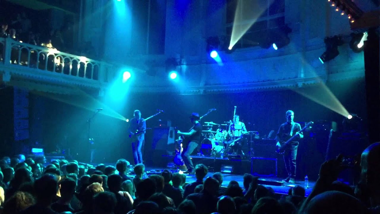 Ride - Ox4 Paradiso Amsterdam 26-5-2025 - YouTube