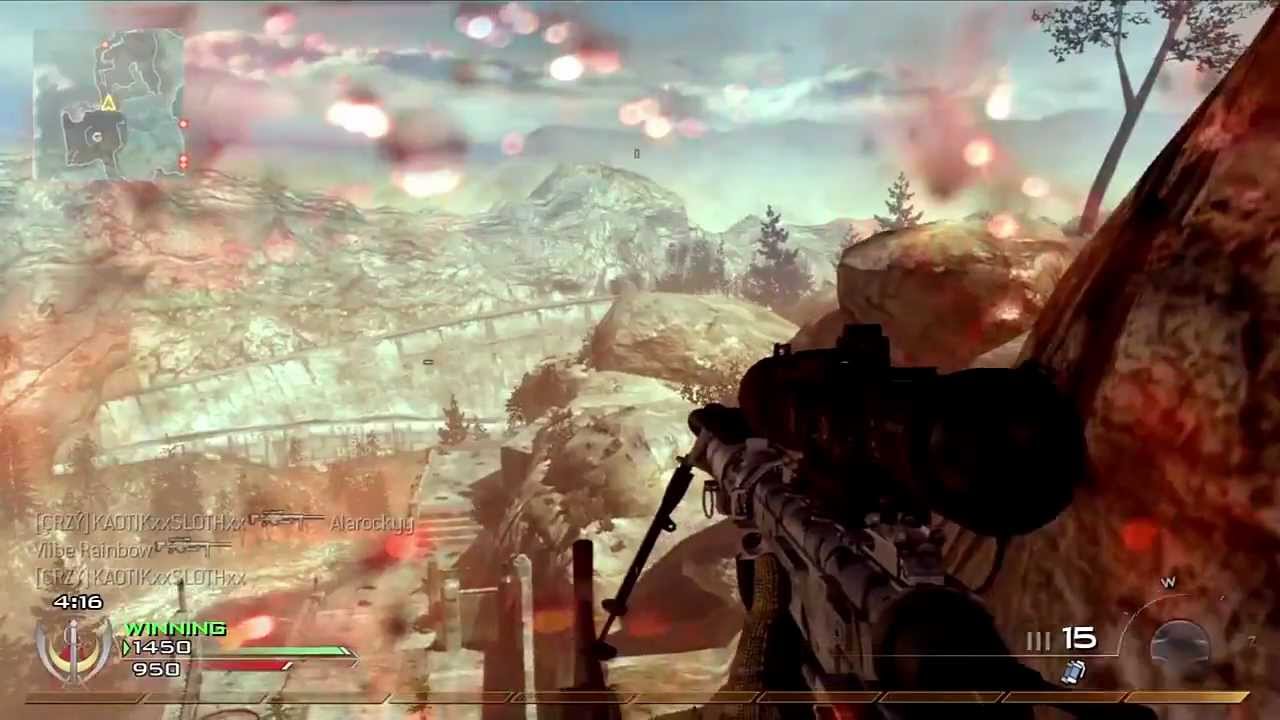 COD MW2 - Intervention-For-All [Com. ao vivo] - YouTube