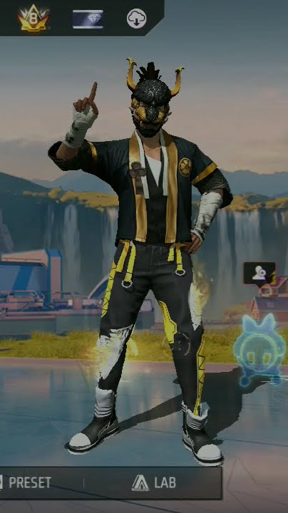 Free fire max world's richest ID - YouTube