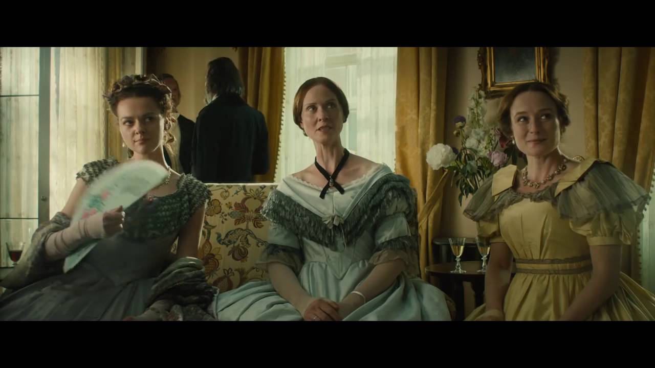 A Quiet Passion - Official Trailer | Cynthia Nixon, Jennifer Ehle ...