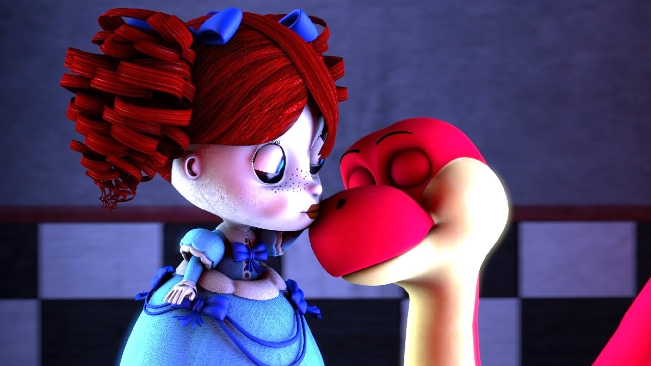 [SFM Poppy Playtime] Poppy's little FUN Parade - YouTube