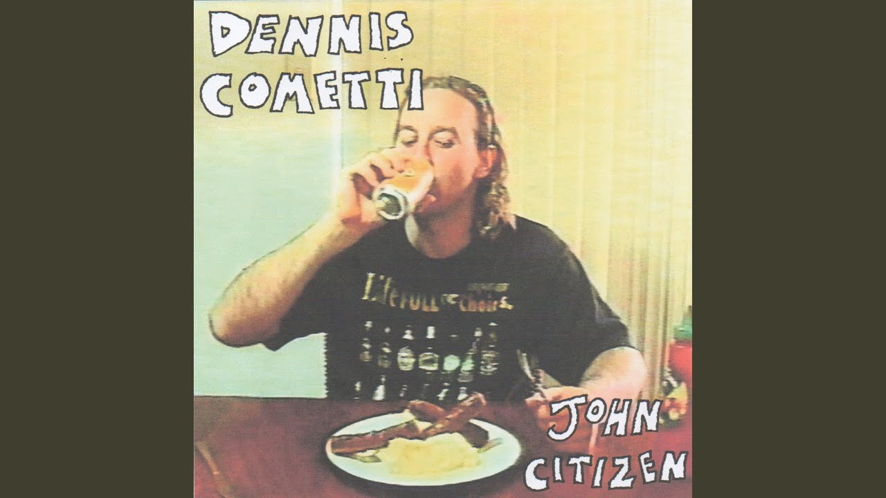John Citizen - YouTube