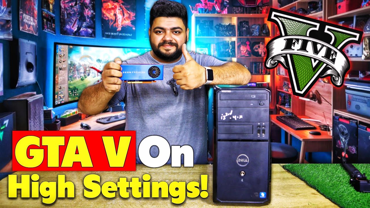 High end gaming pc build under 30000 | Pc gamer budget build | Best ...