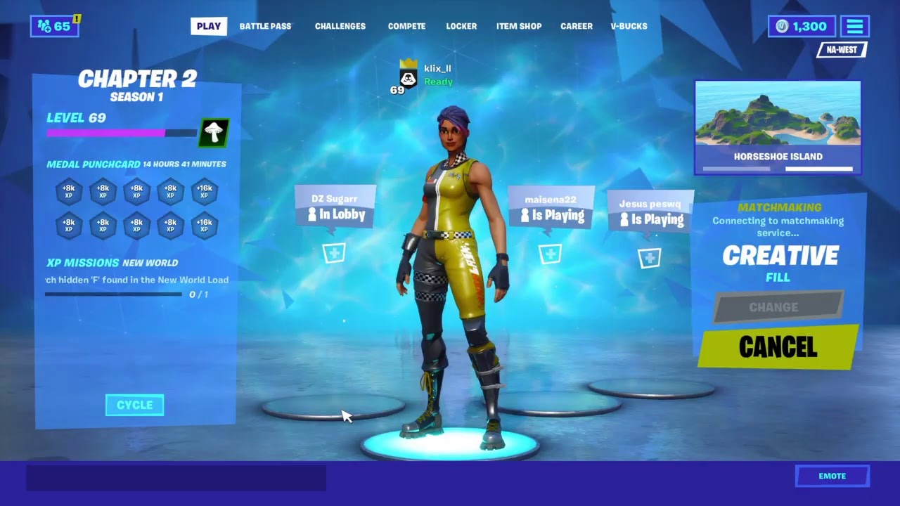 Creative fill bored live stream - YouTube