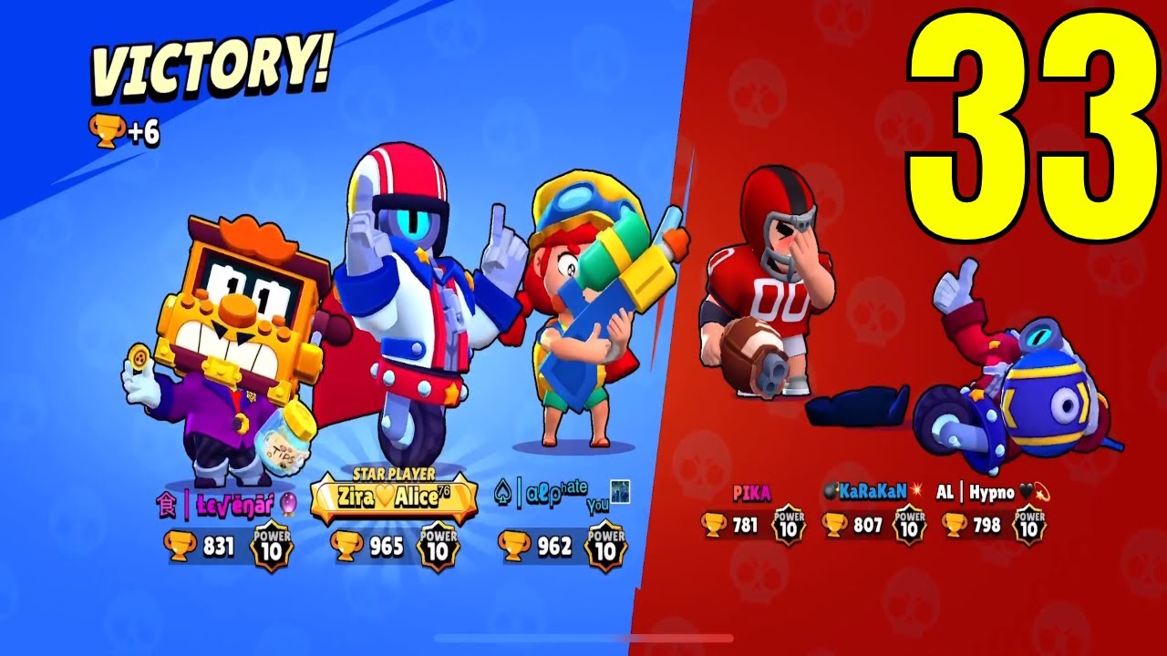 Brawl Stars - Pro Gameplay Plays from around the World | BRAWL TV Part ...