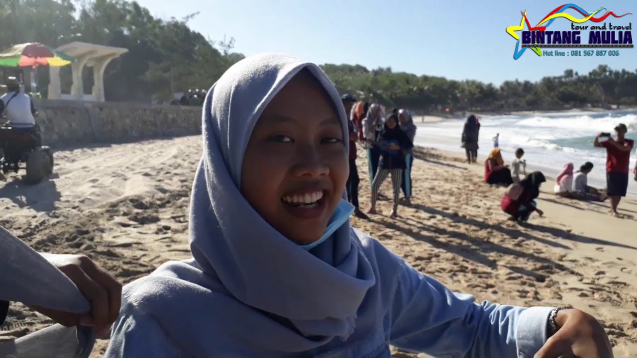 SMP N 1 SAPURAN ft Bintang Mulia Tour Mei 2019 #Bintangmuliatour - YouTube