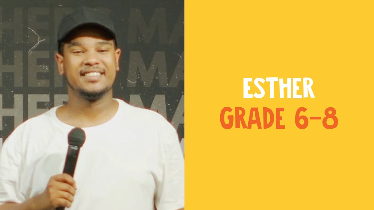 Esther | Hope Gen - YouTube