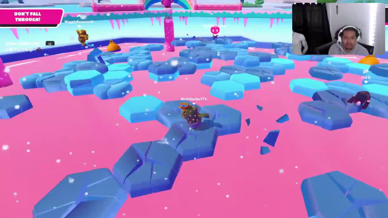 Dec 2 fallguys|| PULL UP AND CHAT ️ - YouTube