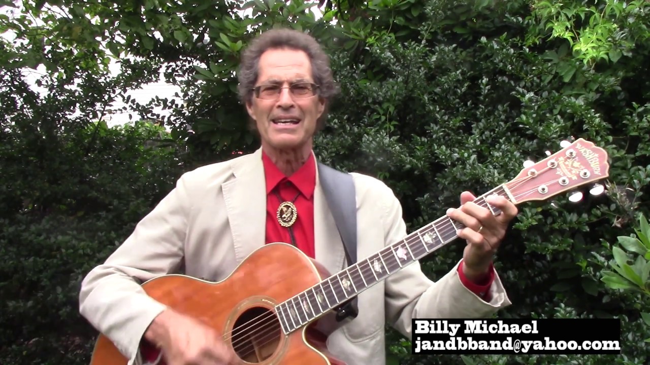 Billy Michael - musical entertainment - YouTube