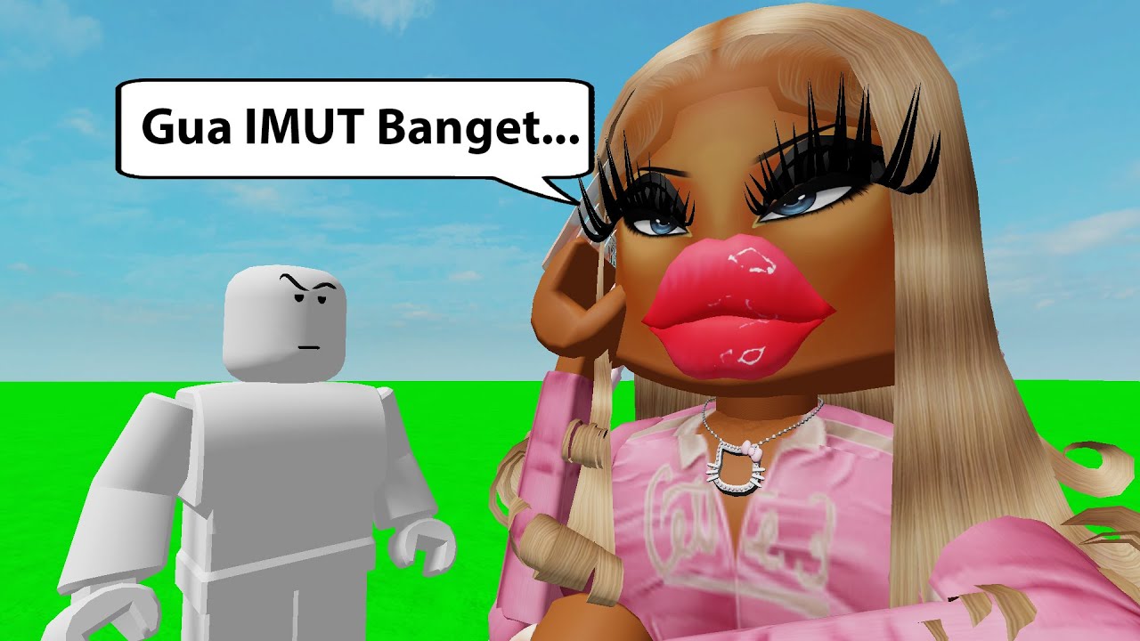 ROBLOX MEMBOHONGI BOCAH-BOCAH INI - YouTube