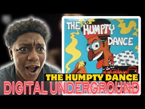 Digital Underground - The Humpty Dance (Official Music Video) REACTION ...