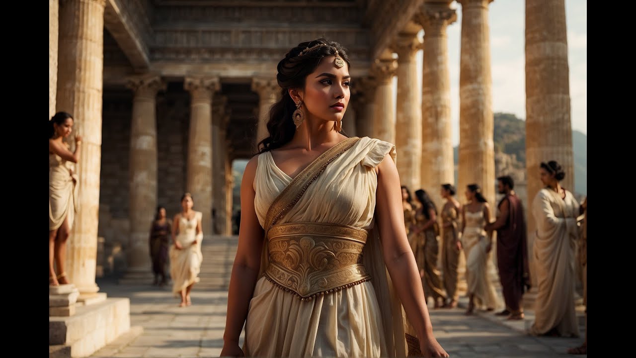 Journey through Ancient Greece: Birthplace of Civilization and Legends ...