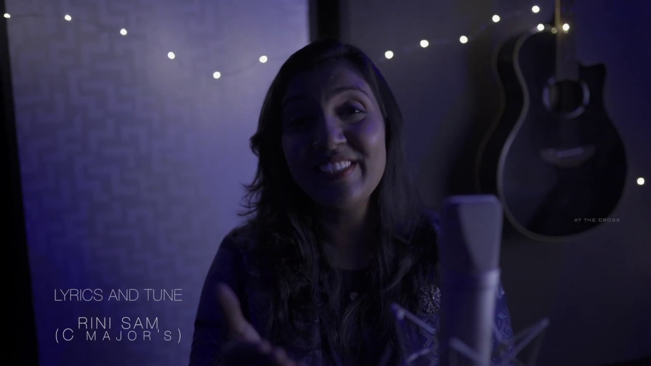 Neenga Oru Aasirvatham (Acoustic )| New Tamil christian song | Rini Sam ...