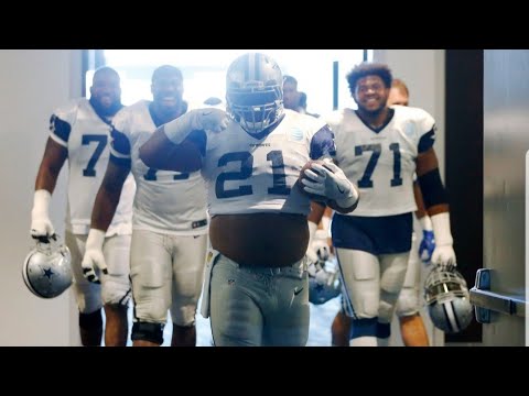 What's wrong with Zeke? Has he been eating to much? - YouTube