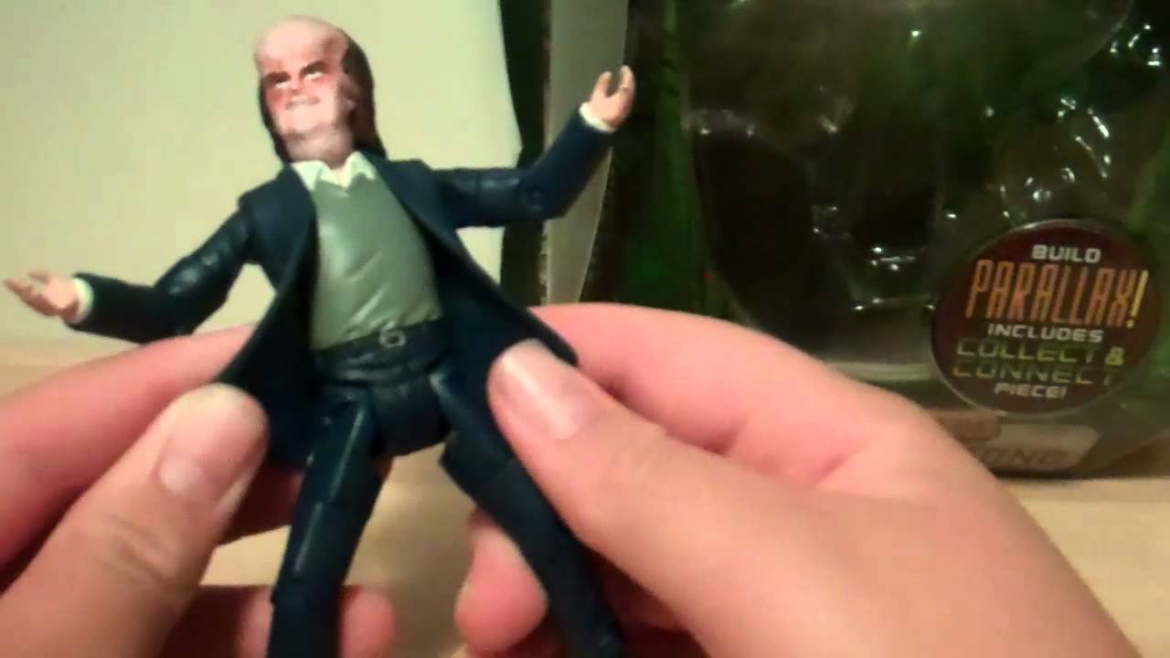 Green Lantern Movie Masters Hector Hammond Toy Review - YouTube