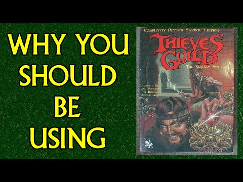Why You Should be Using: Thieves Guild