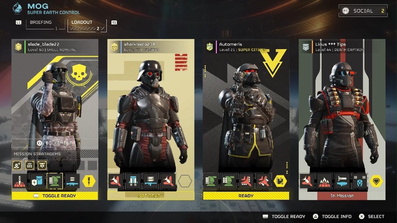 HELLDIVERS 2 fighting illuminates on mog - YouTube