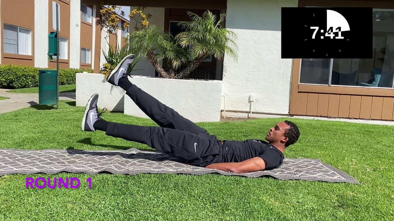 Xercise Online Training Episode 2 / / Fun Family Workout!! - YouTube