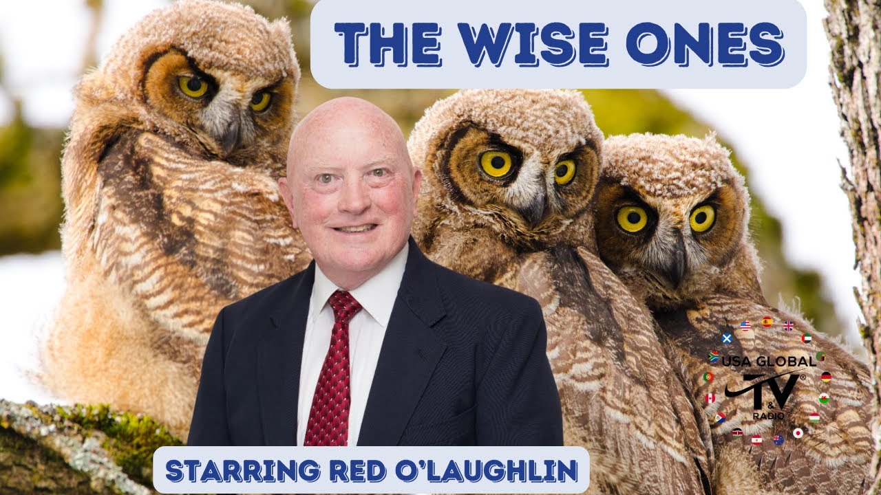 THE WISE WELCOMES RUSSELL LITTLE - YouTube