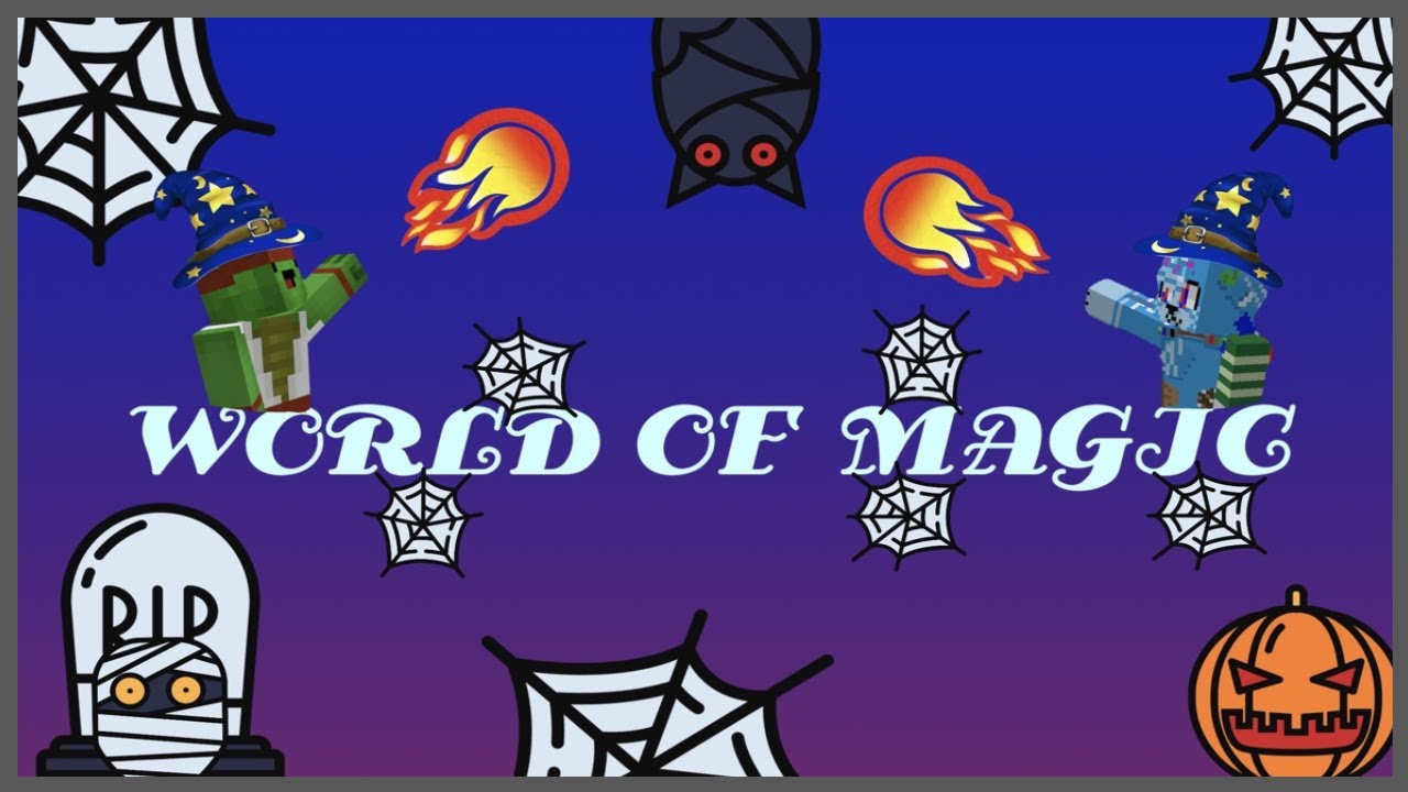 A Magical Tutorial - World of Magic Ep 1 - YouTube