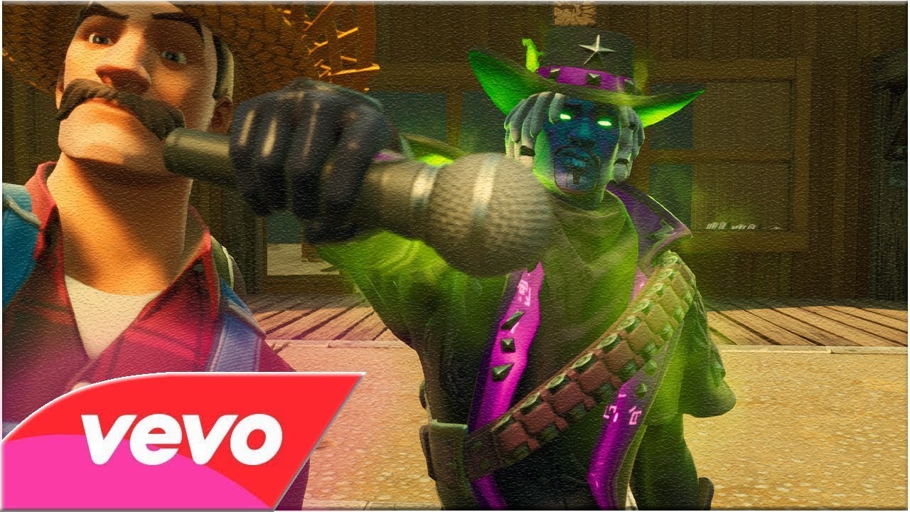 Lil Nas X - Old Town Road (feat. Billy Ray Cyrus) [Remix] Fortnite ...