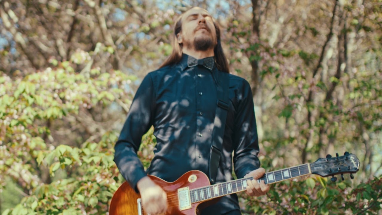 Axel Thesleff - Inharmonium (Live Music Video) - YouTube