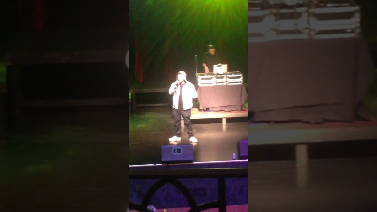 Blueface concert p7 - YouTube