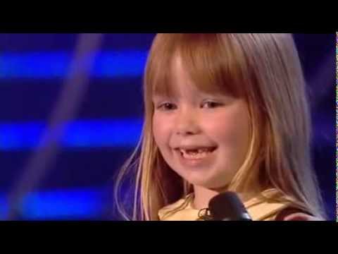 Connie Talbot - Over The Rainbow - Full Final Version Britain's Got Talent