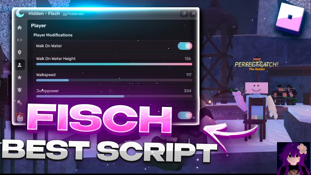 NEW Fisch Script Bot / INFINITE Money / AFK Auto-Fish / Dupe Auto Farm ...