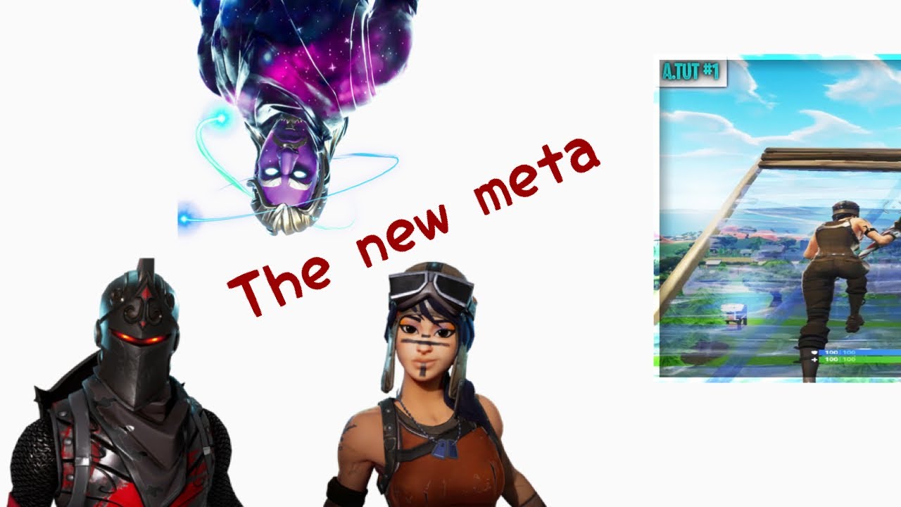 New fortnite meta??? [Fortnite solo playground gameplay.] - YouTube