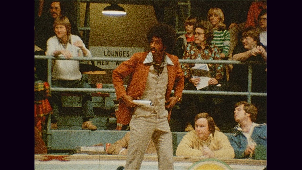 UTA Basketball Coach "Bob" Snake LeGrand - January 1977 - YouTube