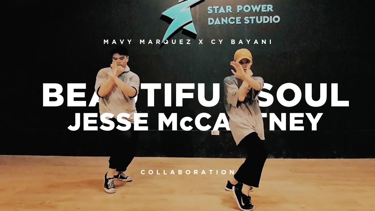 Mavy Marquez X Cy Bayani | Beautiful Soul by Jesse McCartney ...