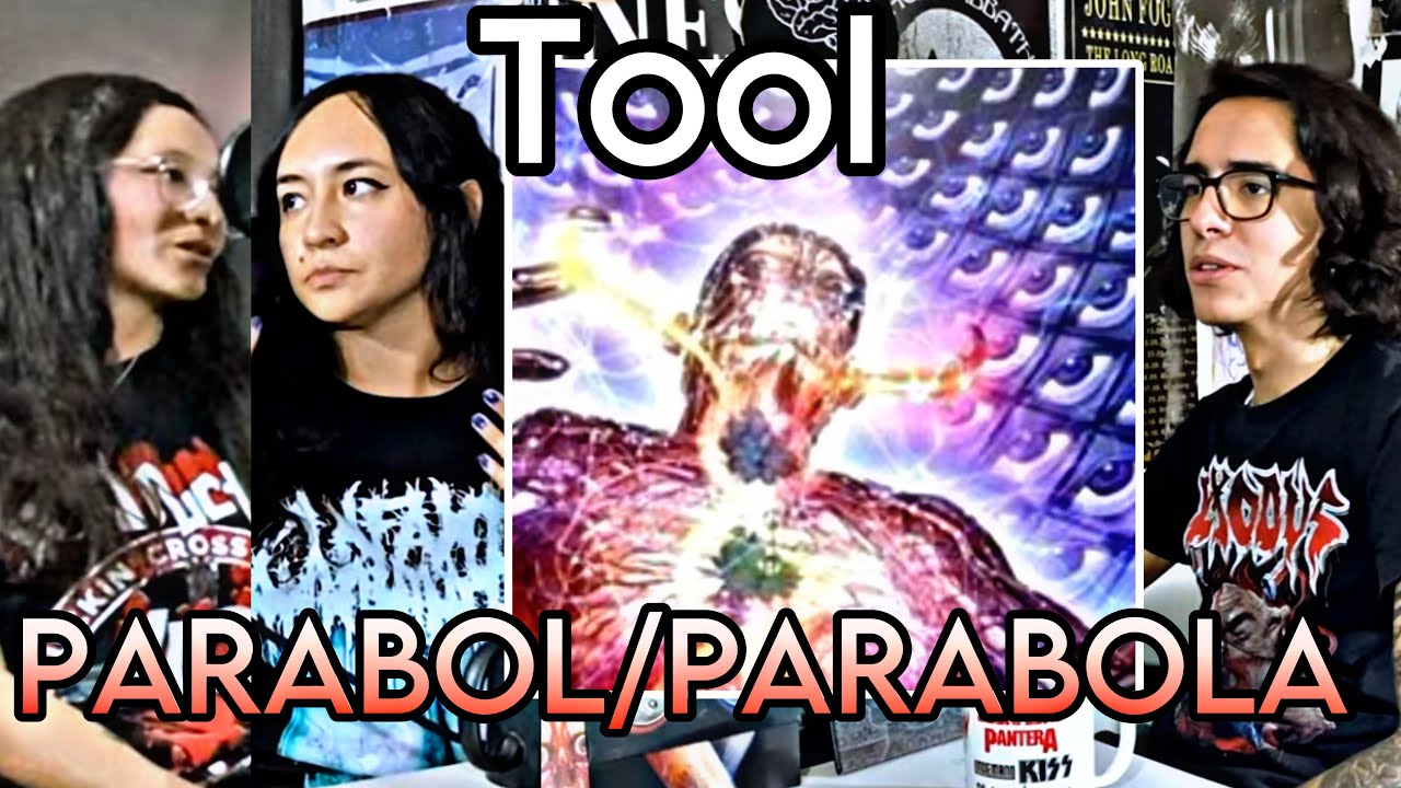 ANALIZANDO "PARABOL/PARABOLA" DE TOOL - YouTube