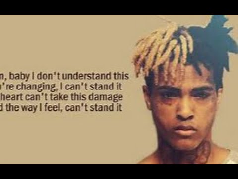 XXXTENTACION - Changes (Lyrics) - YouTube