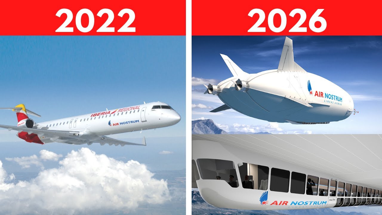 Blimp Engineering, How China Self Developed Airship Sets World Record ...