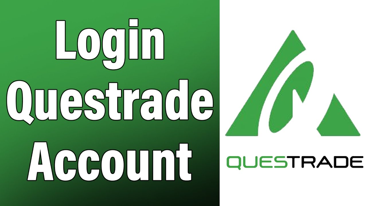 Questrade Login 2022 | www.questrade.com Account Login Help | Questrade ...