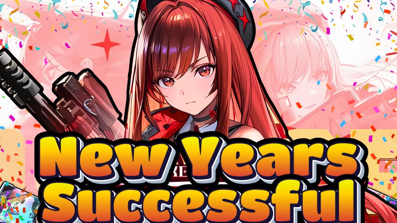 How did YOU ENJOY NEW YEARS EVENT??? (Nikke Goddess of Victory) - YouTube
