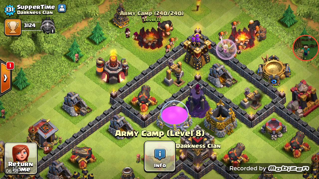 Main coc#2"Cash of clan - YouTube