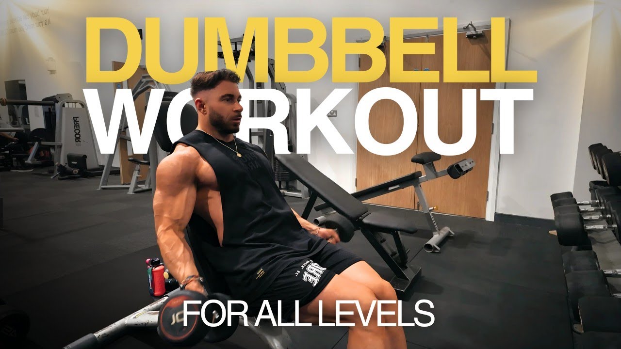 Improve Your Physique By Following This Full Body Workout # ...