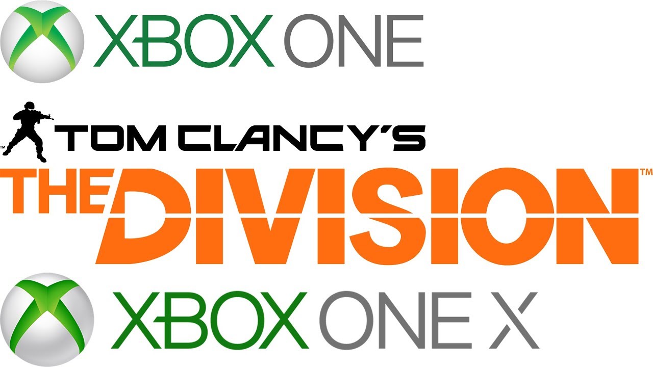 The Division: Xbox One vs Xbox One X Comparison - YouTube