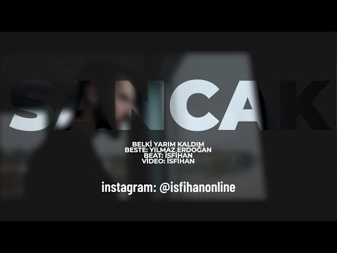 Sancak - Belki Yarım Kaldım (Melankolik Beat) Remake / Karaoke Versiyon