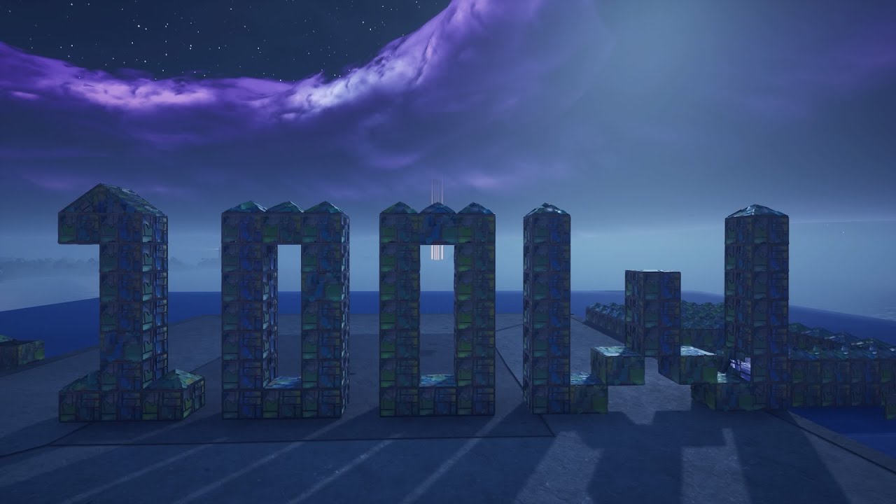 I Won My 100th Solo Win In Fortnite - YouTube