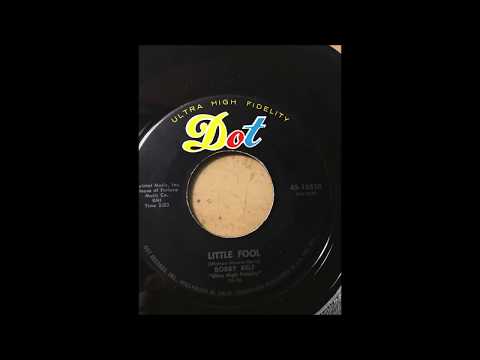 Bob Relf – I'm Not Afraid / Little Fool – Vinyl (7", Single), 1957 ...